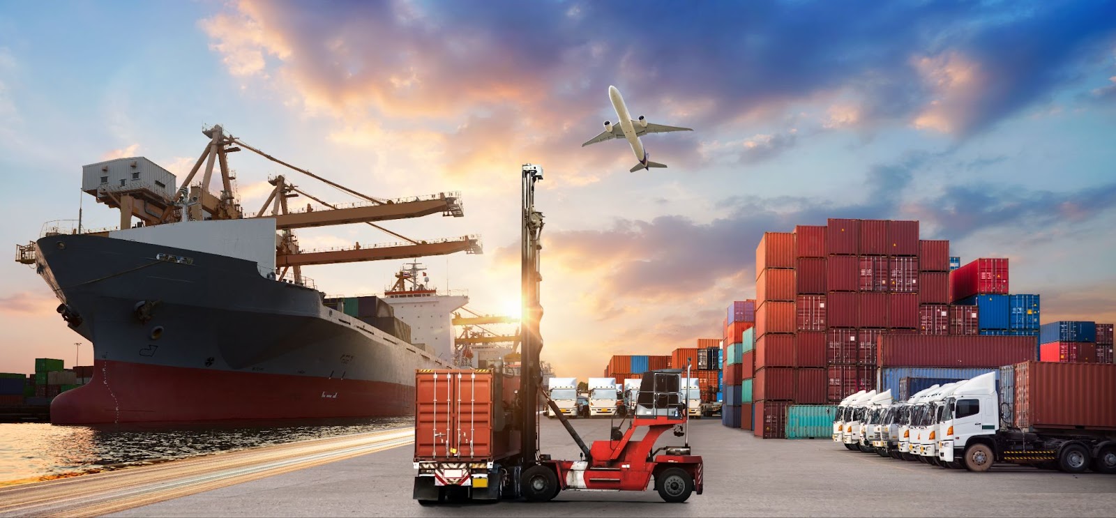 Offshore Manufacturing Shipping and Logistics - ITI Manufacturing