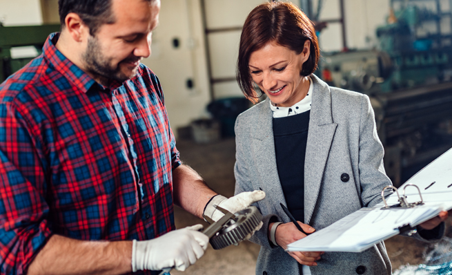 ITI's Global Manufacturing Process Drives Customer Value