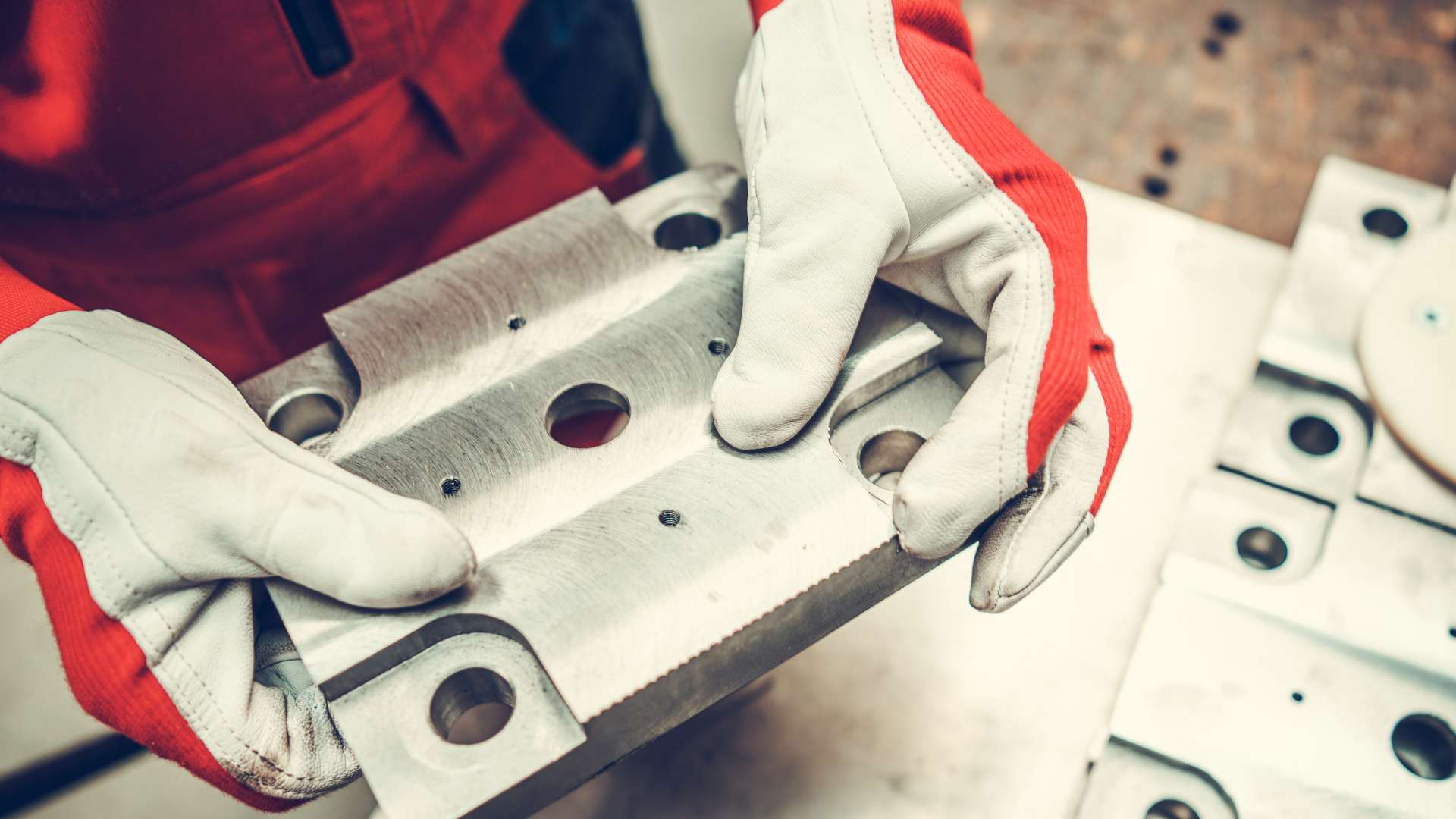 Metal Components Manufacturers - ITI Manufacturing