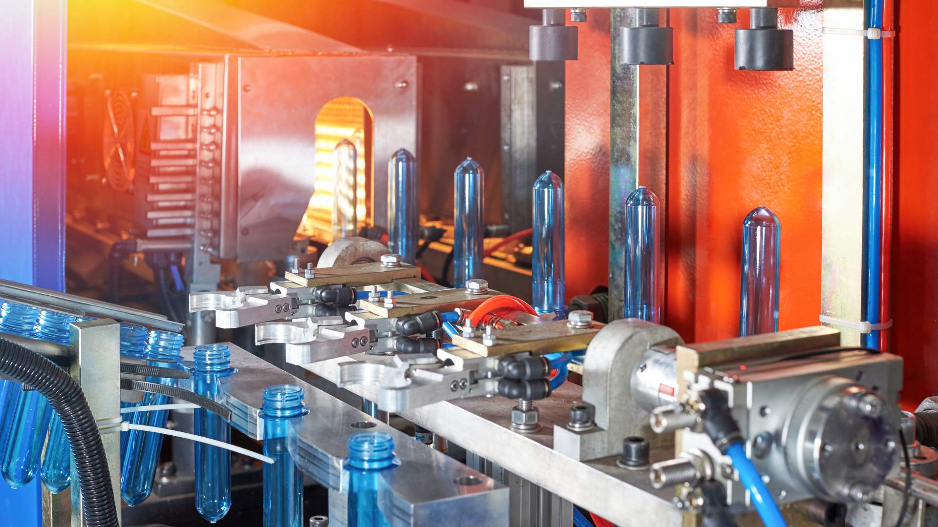 Plastic Component Manufacturing - ITI Manufacturing