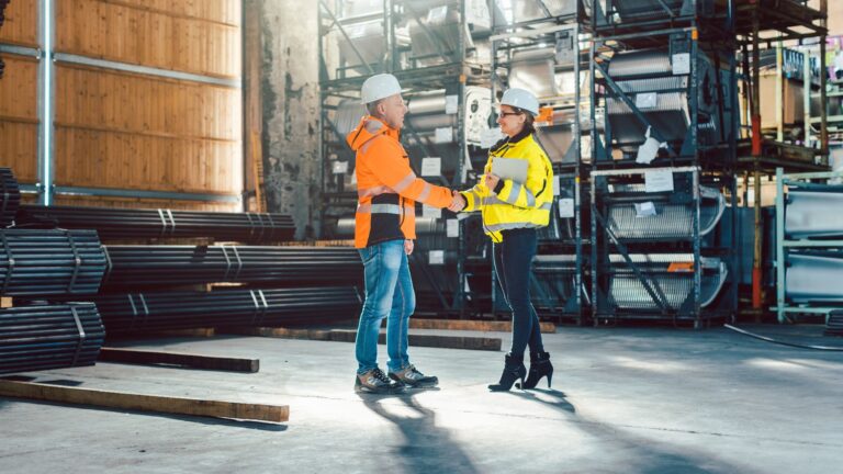 Global Supply Chain Success with ITI Manufacturing